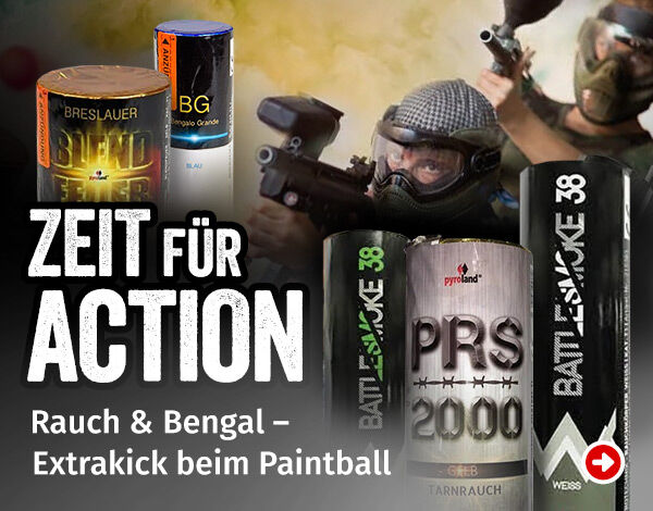 Feuerwerk & Pyrotechnik kaufen im Feuerwerk-Shop ꟾ Pyroland