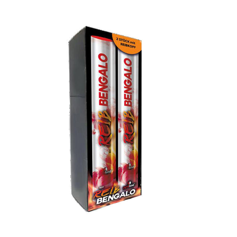 Reib Bengalo 60s, Rot