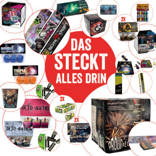 Die besten Feuerwerk Produkte von Pyroland