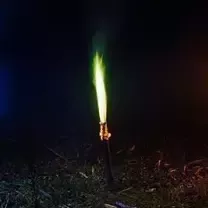 Bengal 180 Grün 3min | Bengalos | Pyroland